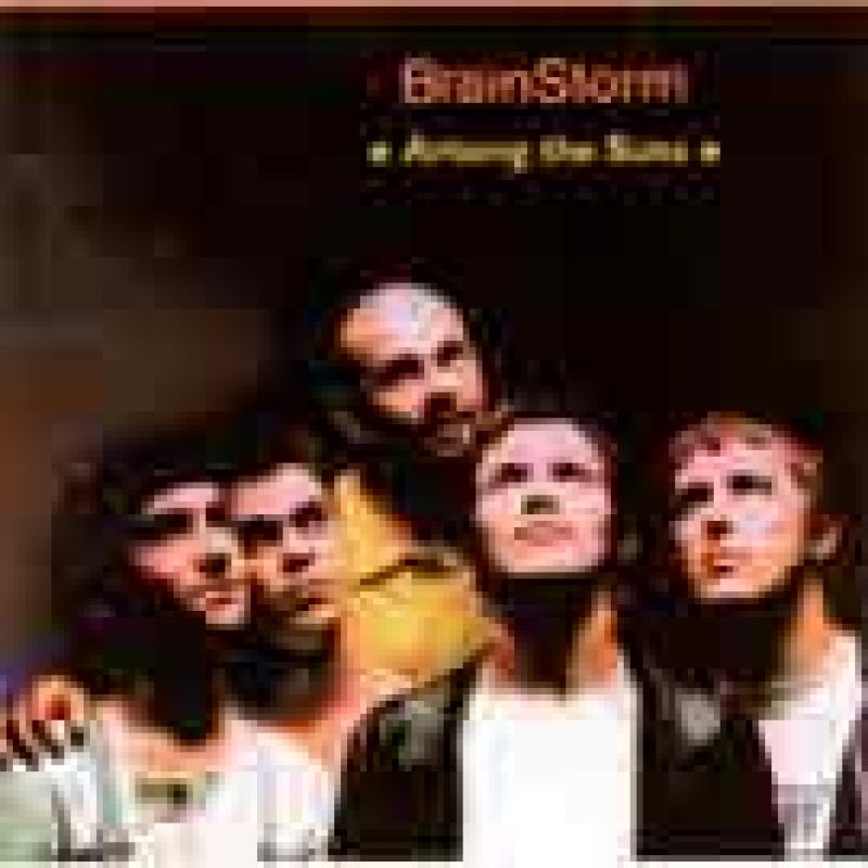 BrainStorm [LV] - Among The Suns - hitparade.ch